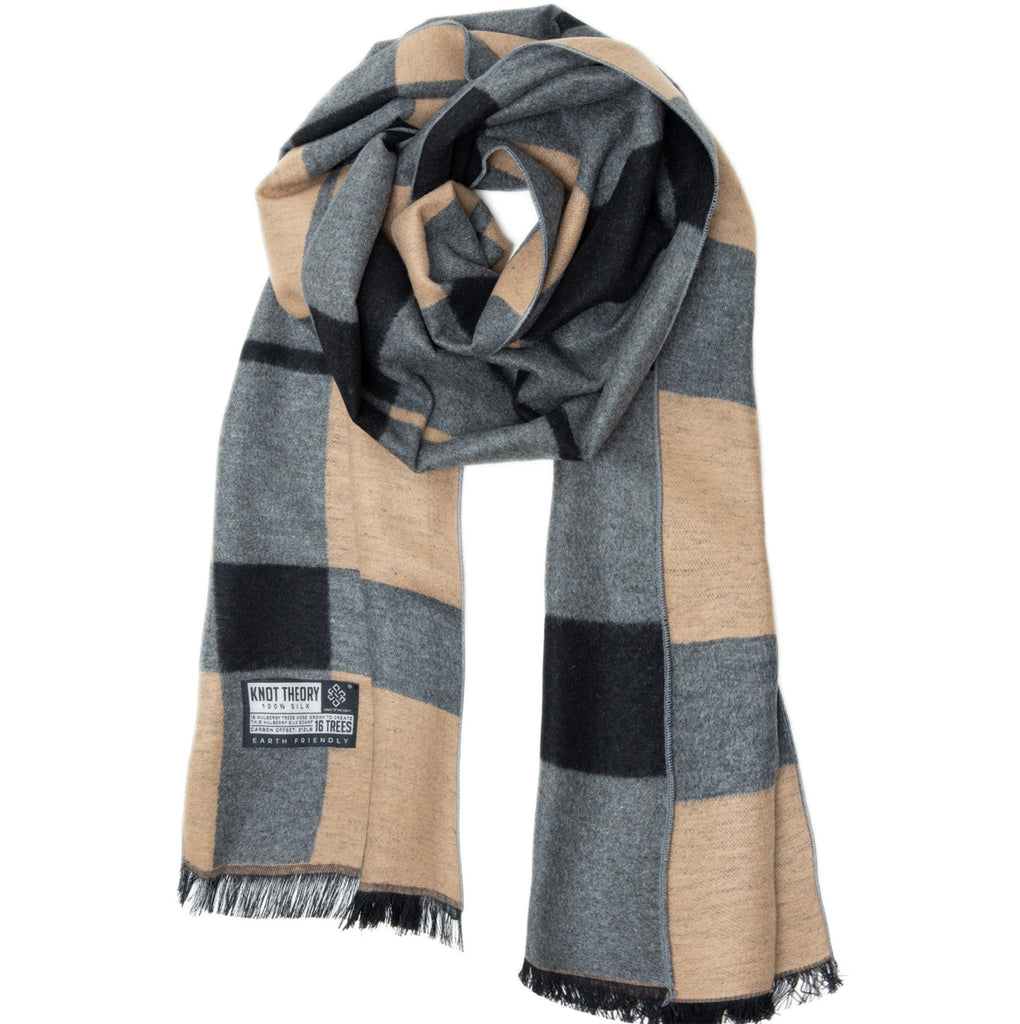 Earth Friendly Scarf for Women and Men - Offsets Your Carbon Footprint ...